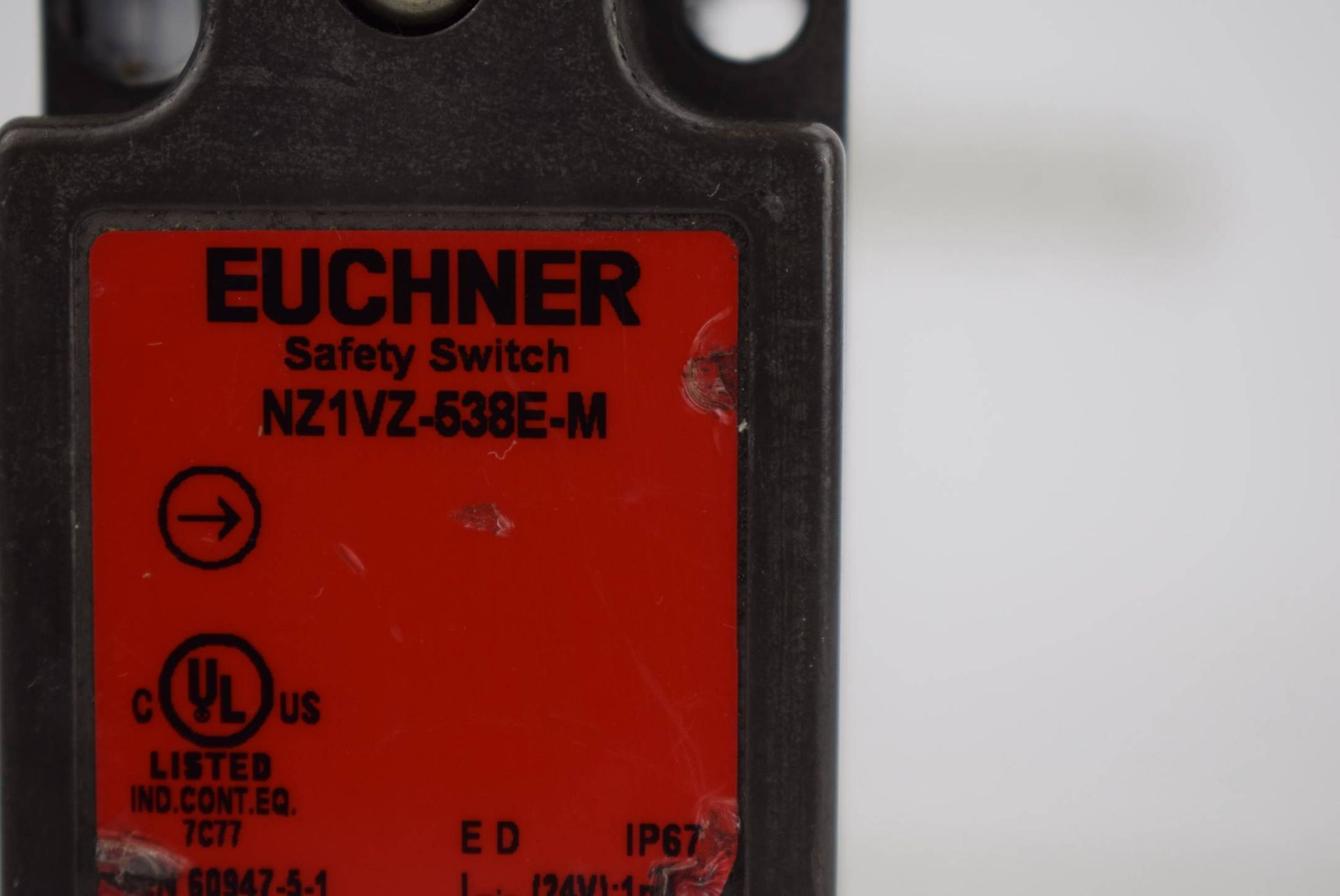 Euchner Safety Switch NZ2HS-511SVM5L060GE