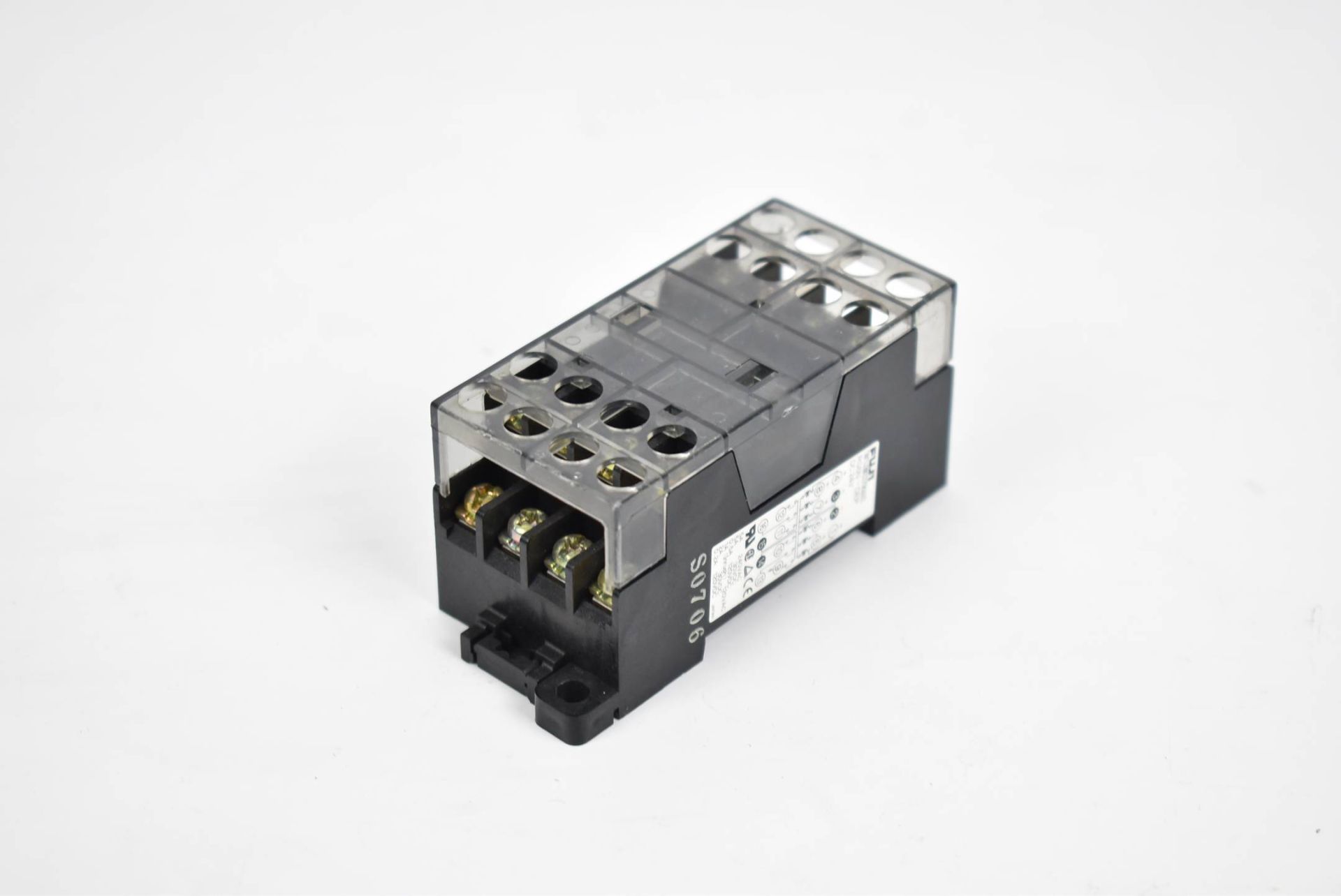 Fuji Electric Terminal-Relais RS6N-DEP